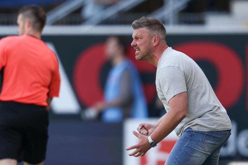 Kommentar: Kwasniok kann seine Arbeit beim SCP krönen