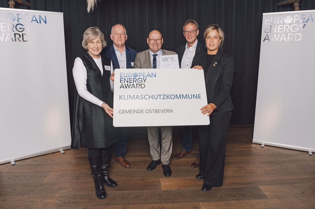 „Energie-Oscar“ geht wieder nach Ostbevern