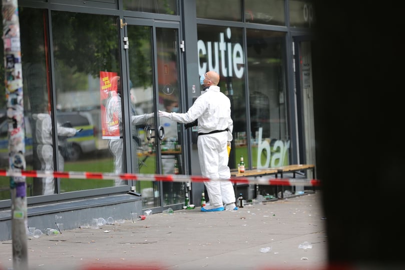 Schwerverletzte bei Messerangriff in Bielefeld