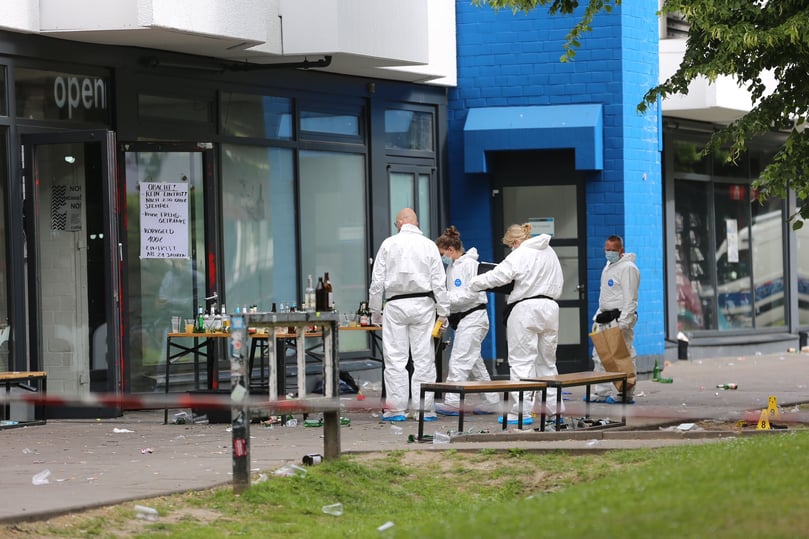 Schwerverletzte bei Messerangriff in Bielefeld