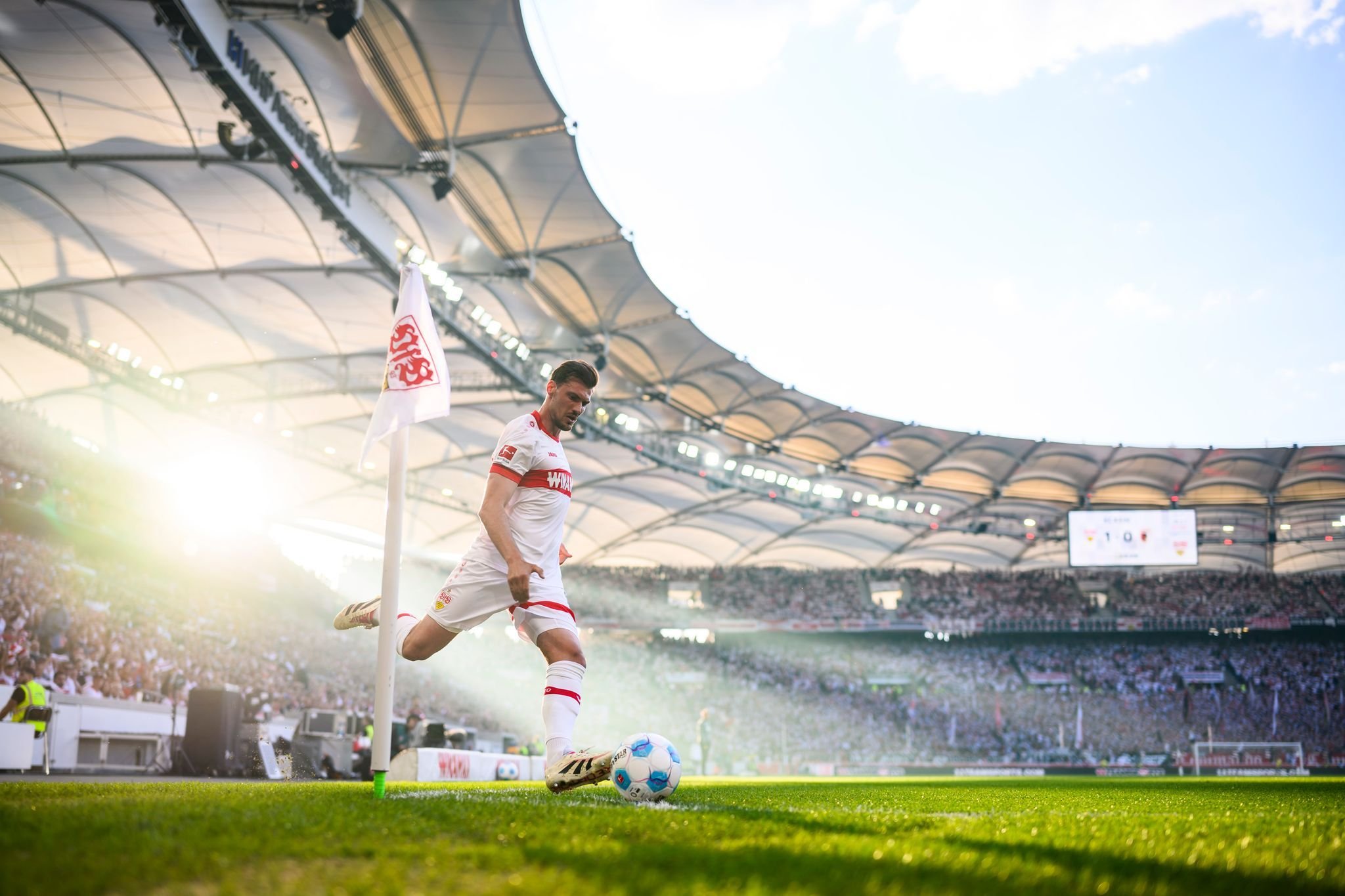 Stuttgarts Stenzel: „Es wäre fatal, Bielefeld zu unterschätzen“