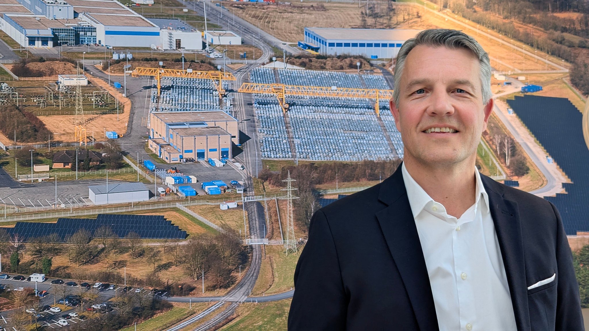 Urenco: Milliarden-Invest in Gronau aus fixen Verträgen