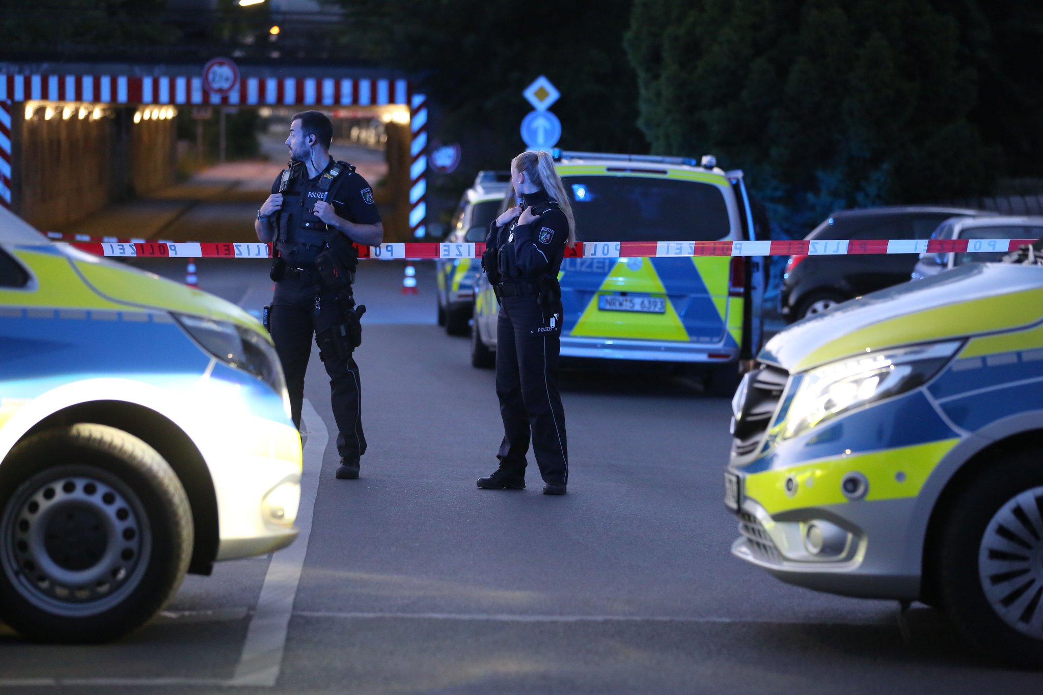 Bünde: Mordkommission ermittelt nach Schüssen