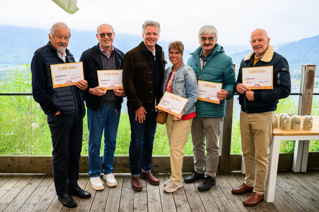 Scherfede: Sonja Stork-van Drunick gewinnt 3000 Euro bei SKL