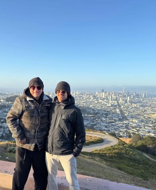 Titus Dittmann: Erst Westküste, dann Hall of Fame