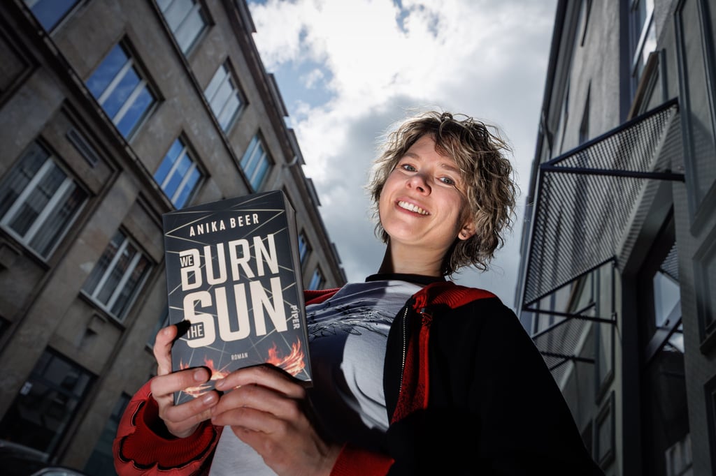 Wenn Zukunfts-Piraten die Welt retten