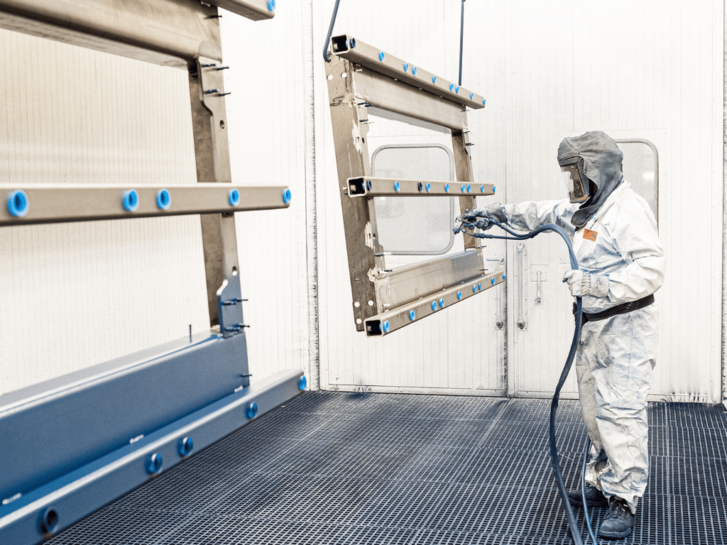 Engineering-Partner der Industrie, verwurzelt in der Region