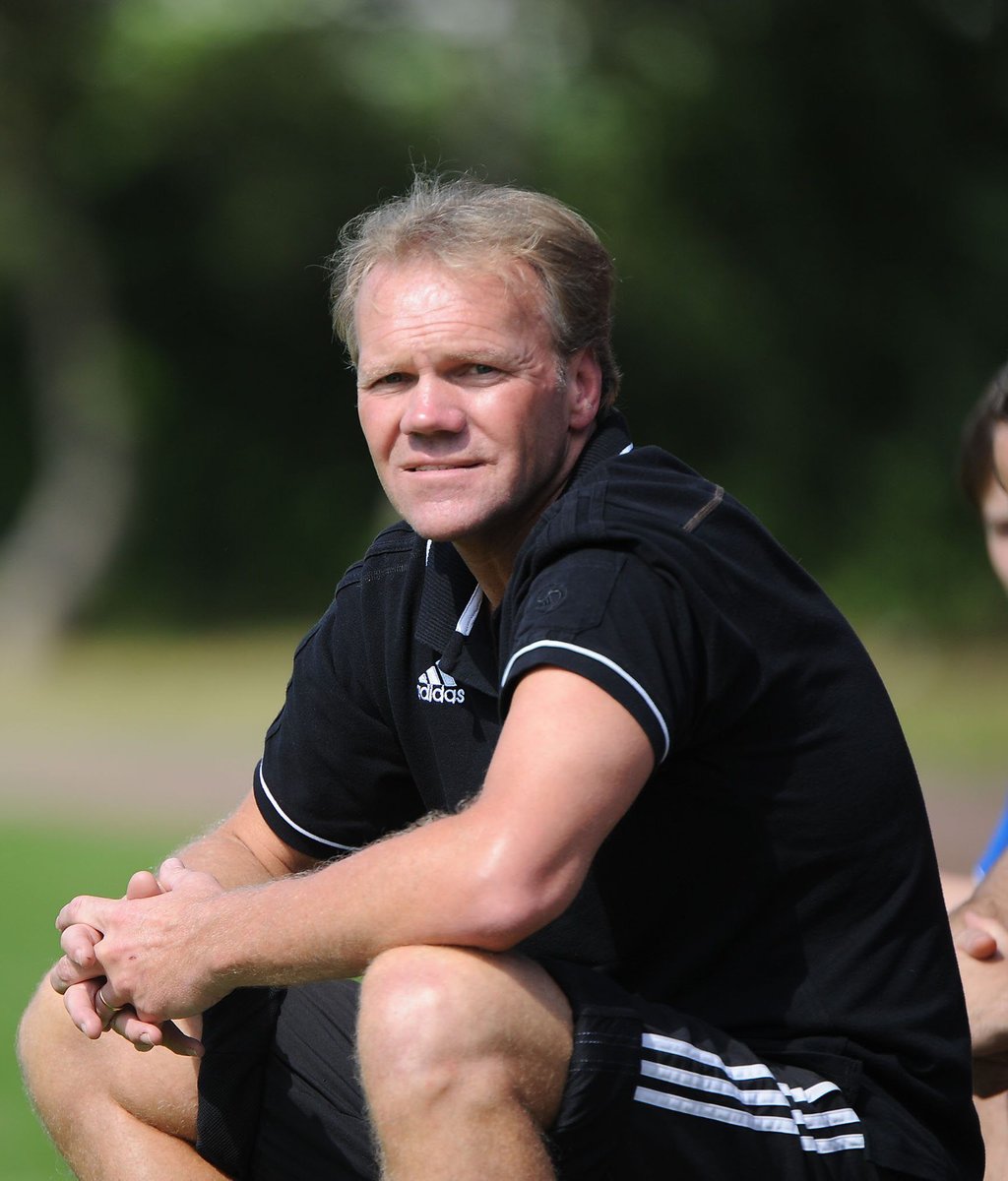 Krönt Telgter Frank Busch seinen Trainer-Abschied mit Meistertitel?