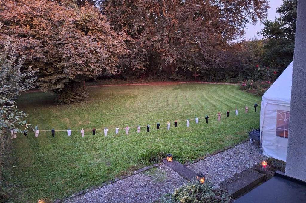 Brauch zum 25. Geburtstag: Warum man im Münsterland als alte Socke gilt