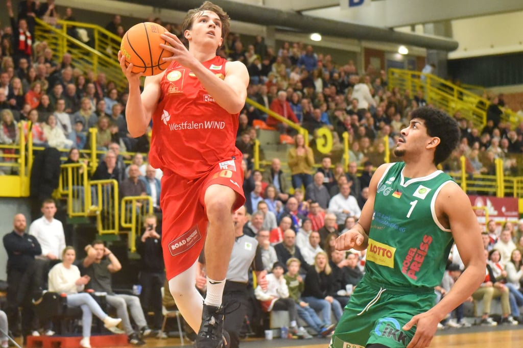 Paderborn Baskets