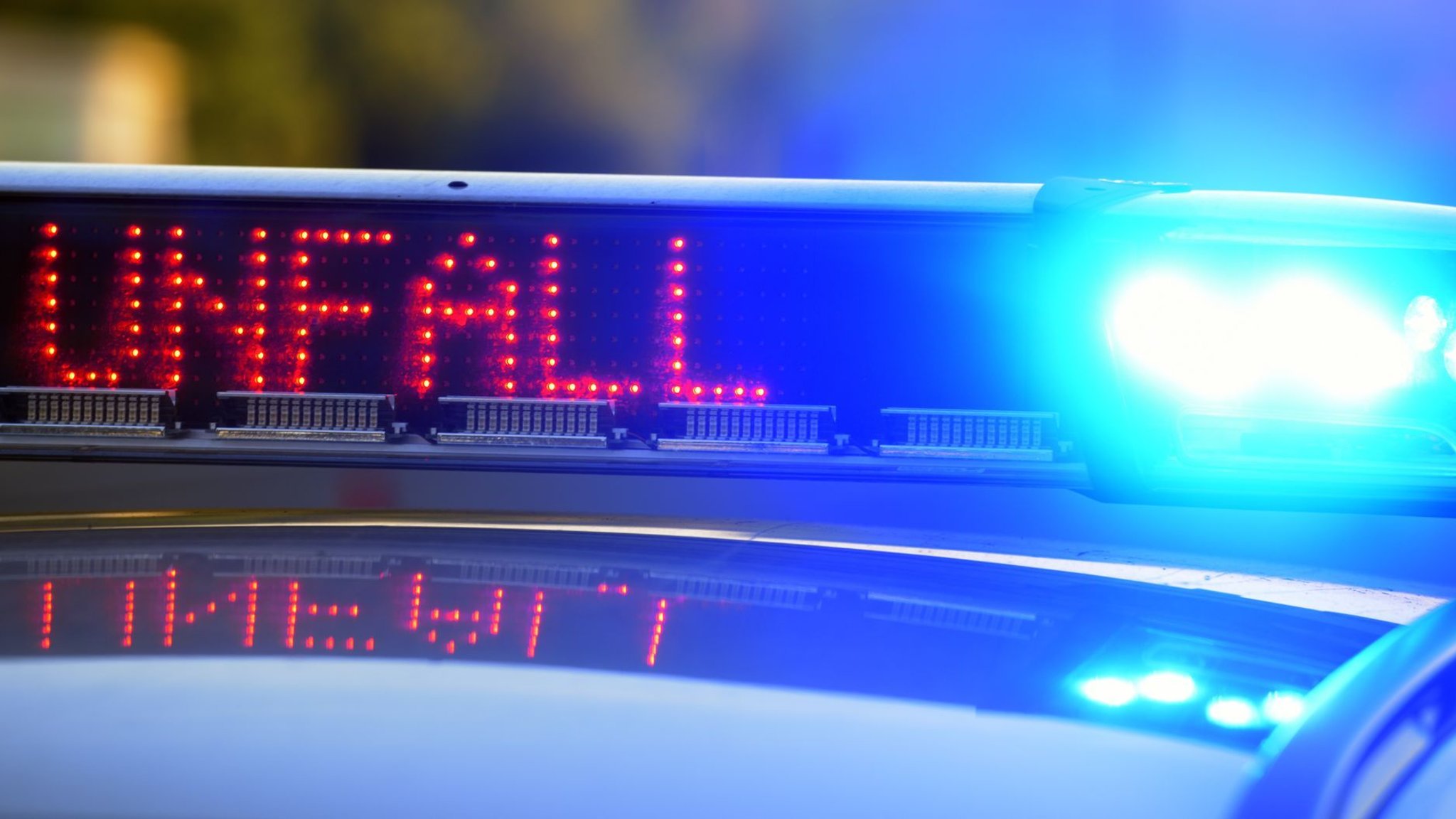 A43-Unfall bei Münster: 36-Jährige lebensgefährlich verletzt