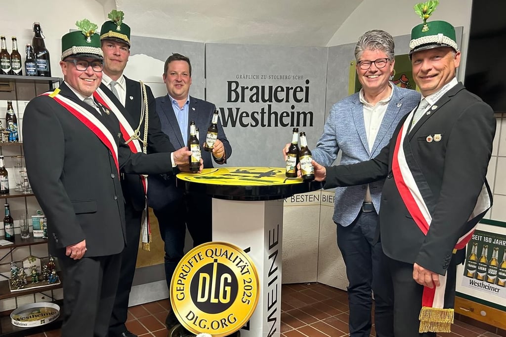 Willebadessen: Verträge für das Schützenfest Peckelsheim sind sicher