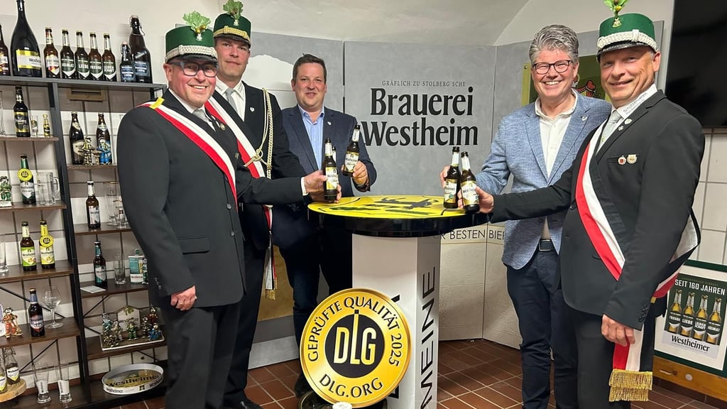 Willebadessen: Verträge für das Schützenfest Peckelsheim sind sicher