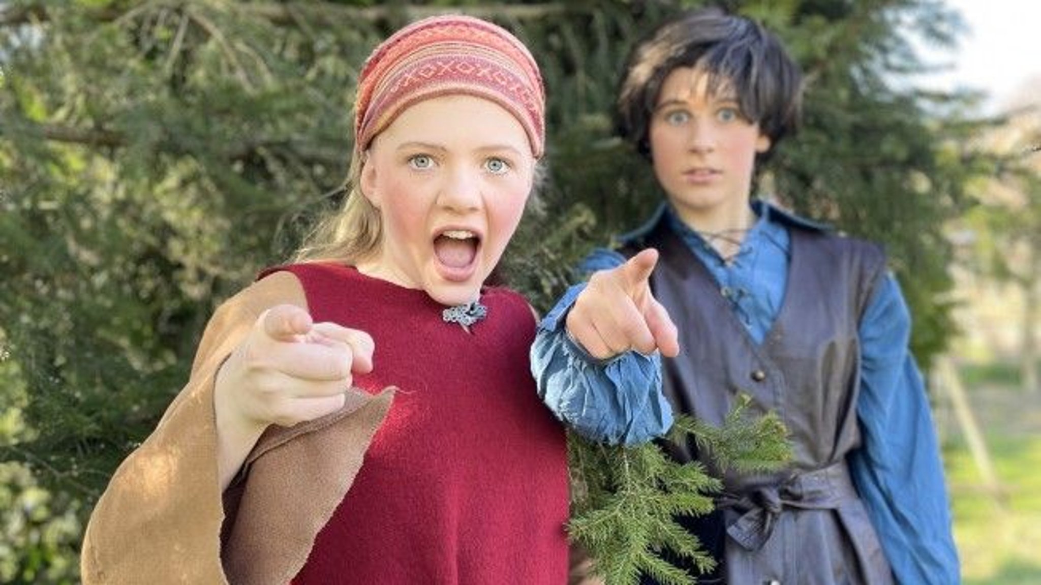 Steinheim: Ronja Räubertochter feiert Premiere auf Freilichtbühne ...