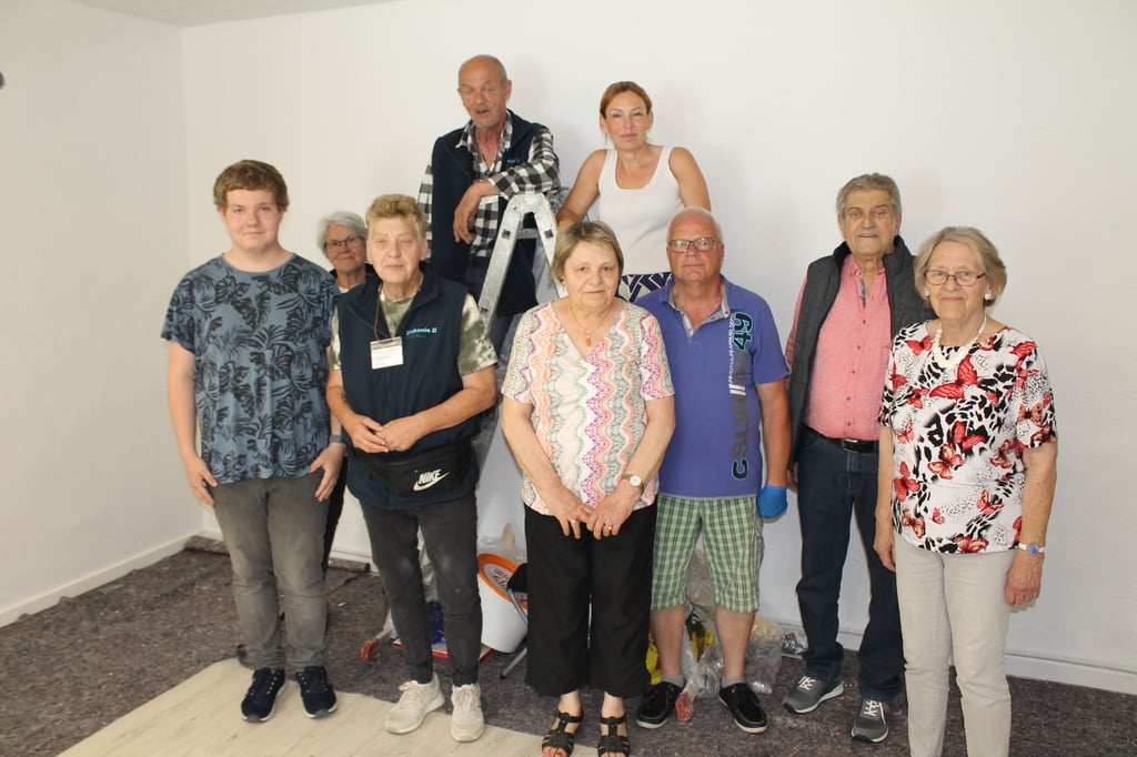 Die Tafel in Vlotho zieht um