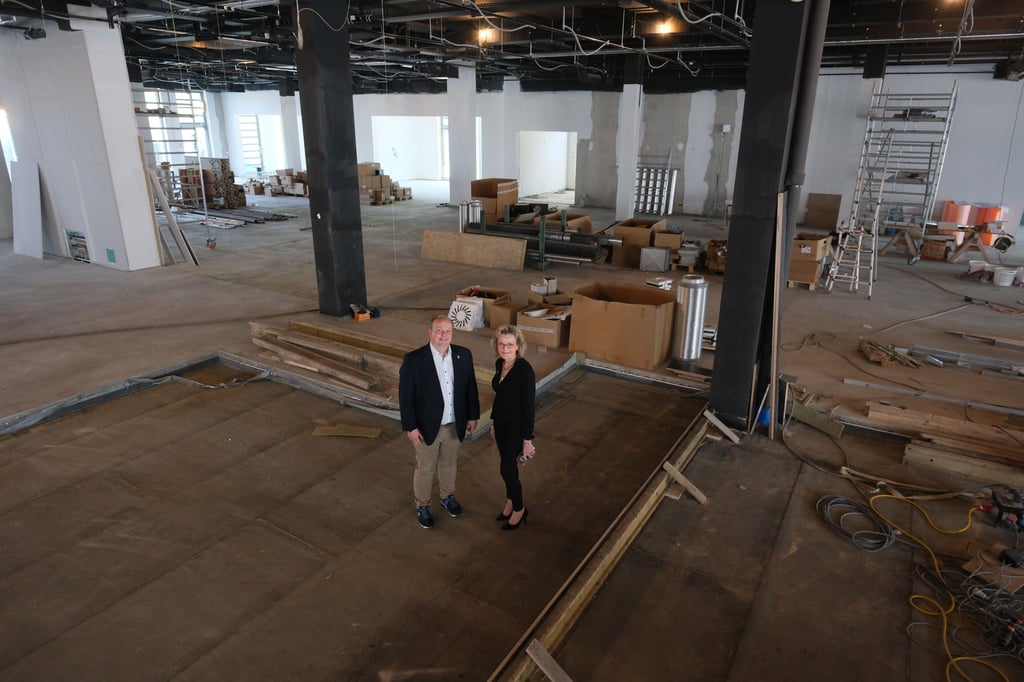 Rödinghausen: Ballerina Küchen investiert 20 Millionen Euro