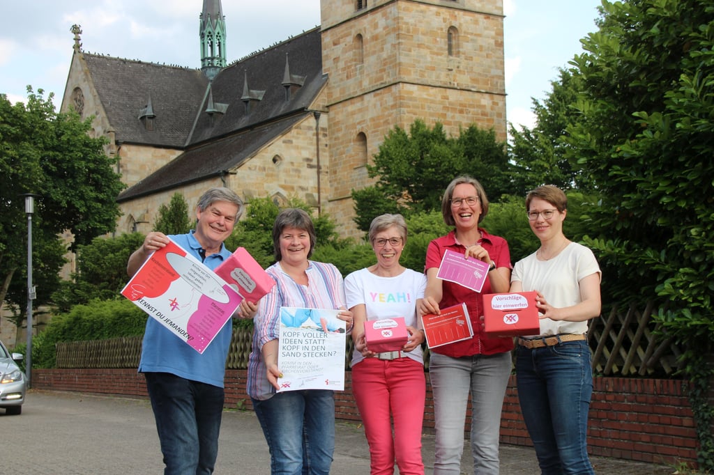 So will St. Georg Saerbeck neue Freiwillige für Kirchenvorstand und ...