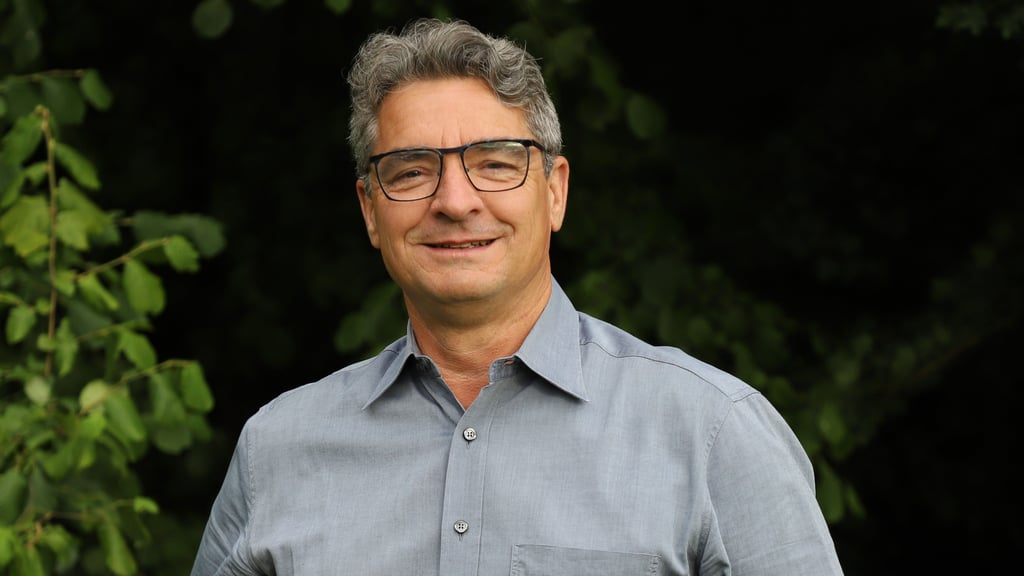 Willebadessen: Jörg Härtlein (UWG) will Bürgermeister werden