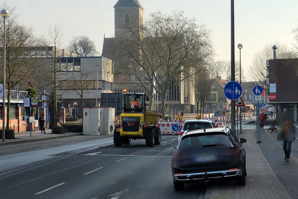 ADFC-Fahrradklimatest: Greven schneidet eher mäßig ab