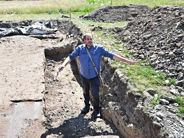 Höxter: Boomtown des Mittelalters - Neue Grabung im Archäologiepark