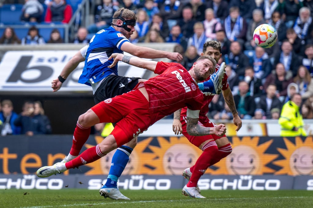 Arminia startet mit einem Heimspiel