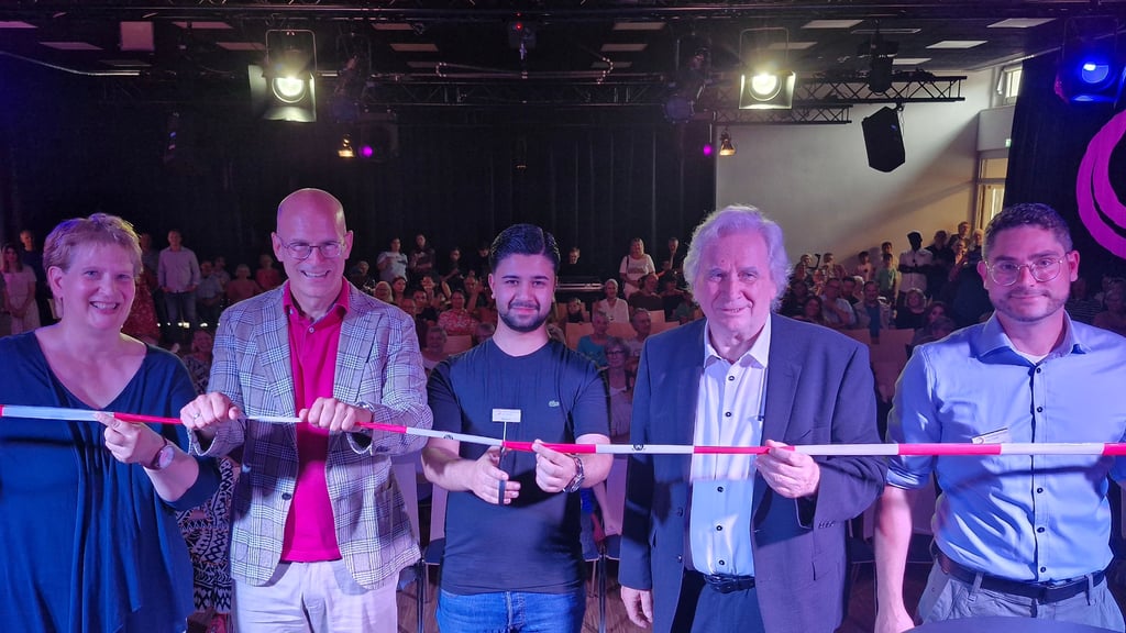 Bielefeld: Freizeitzentrum neueröffnet - das neue Herz von Baumheide