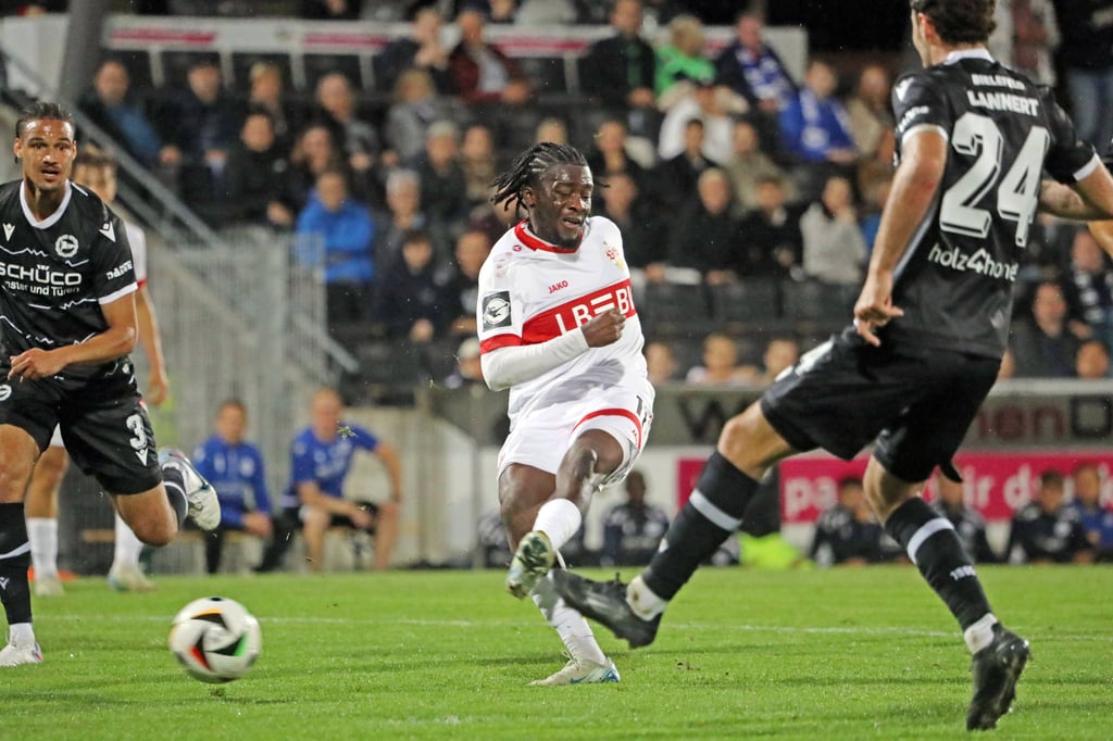 Wieder ein Boakye bei Arminia?