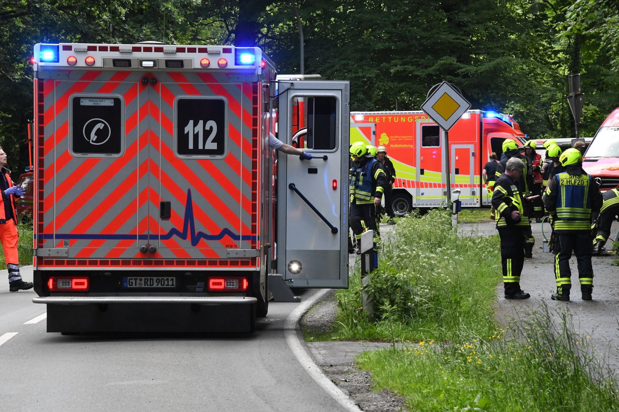 Schloß Holte-Stukenbrock: Wenn ein Urteil den Schmerz nicht heilt