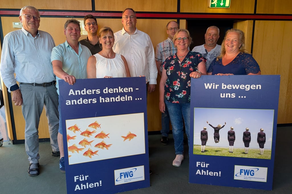 Thomas Helm stellt sich und seine Ziele vor