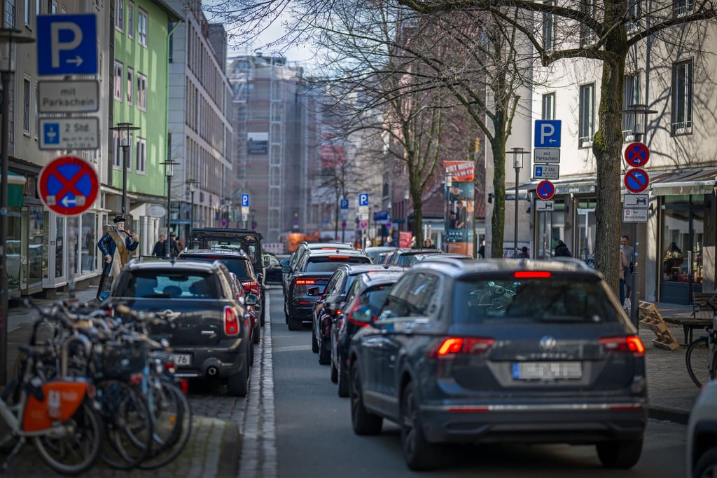 Bielefeld: Zwei Euro fürs Parken in der Innenstadt