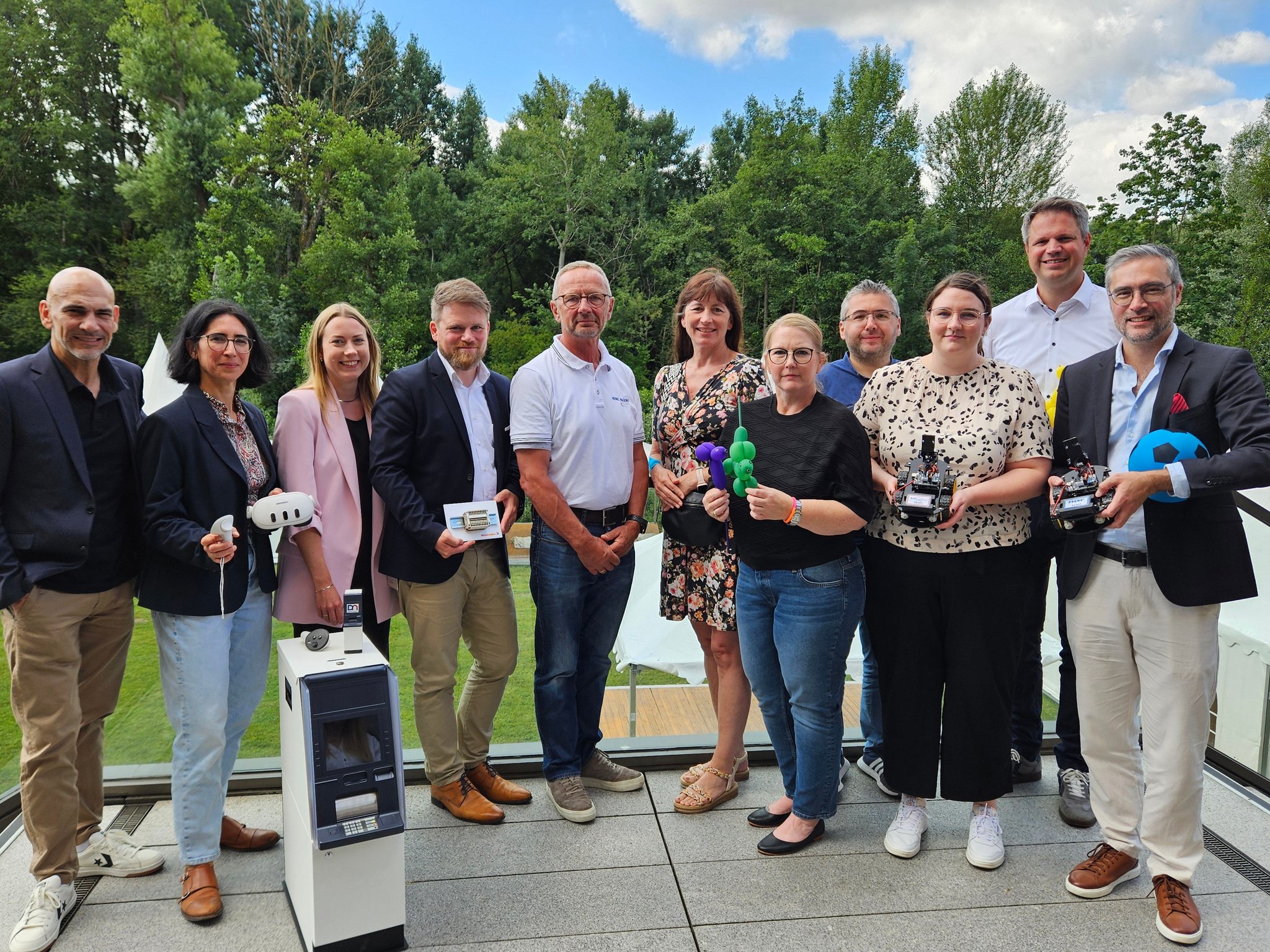 Paderborner HNF: Sommerfest der Superlative