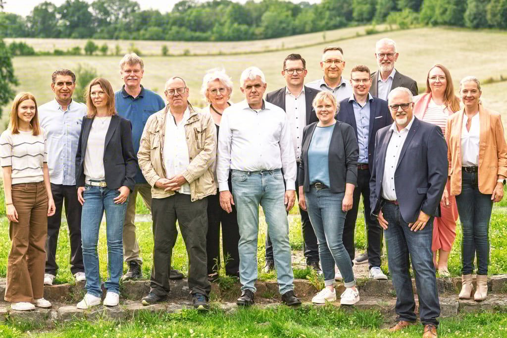 Kommunalwahl 2025 im Münsterland