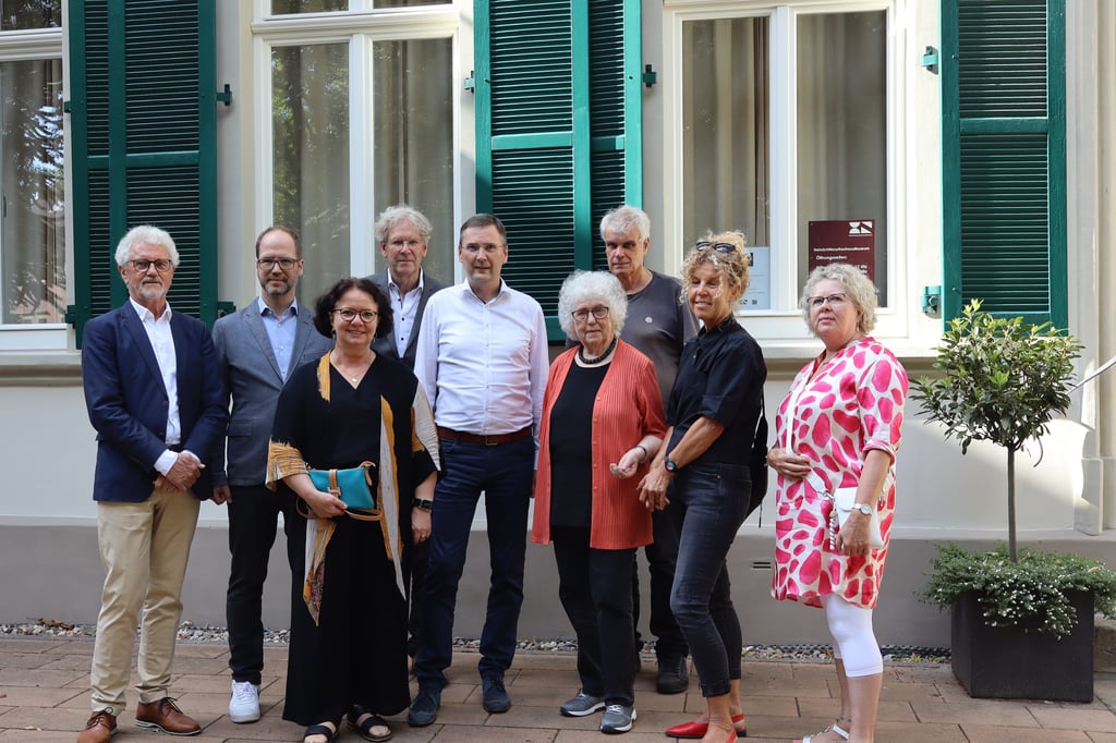 Heinrich-Neuy-Museum erstrahlt in neuem Glanz