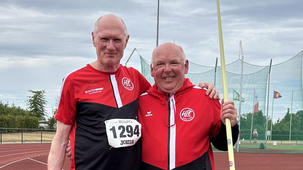 Höxter: Kerstin Geers und Rainer Queren feiern Westfalenmeistertitel