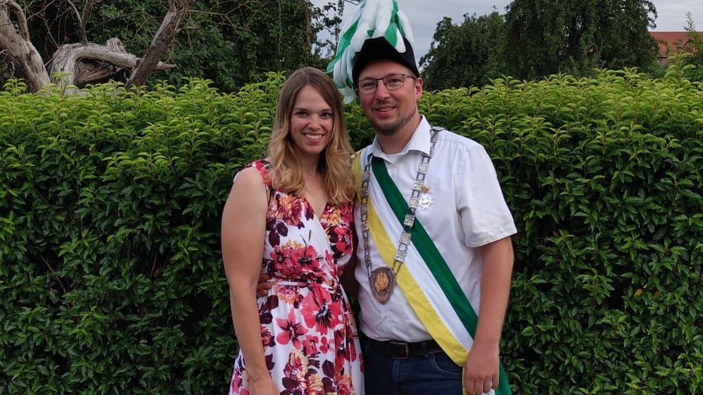 Dössel hat einen neuen Schützenkönig