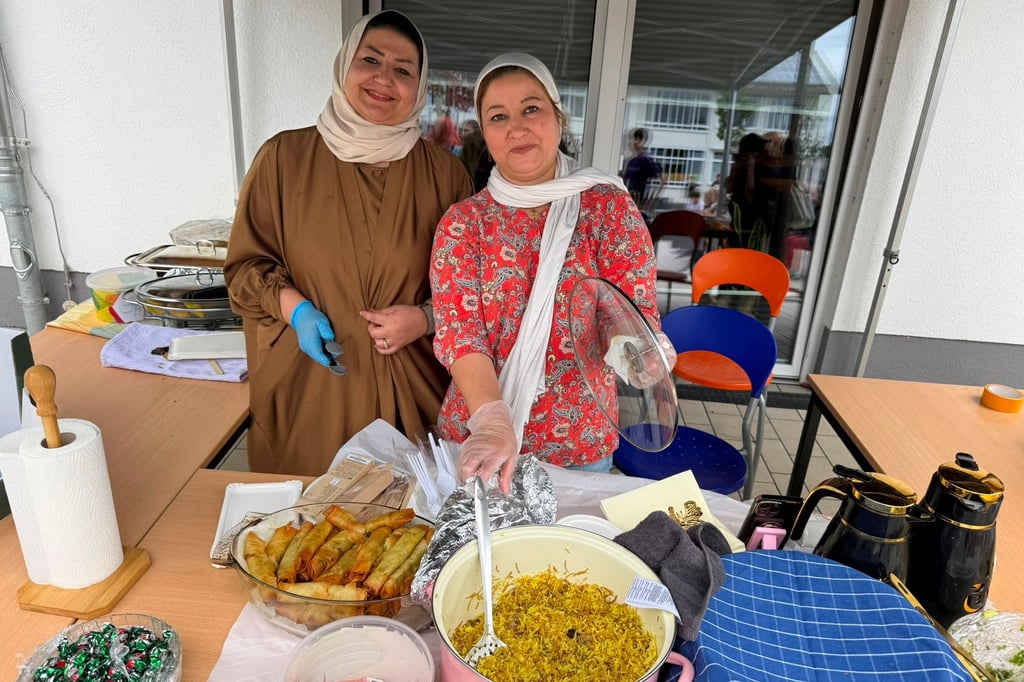 Raum für Begegnung und Gemeinschaft