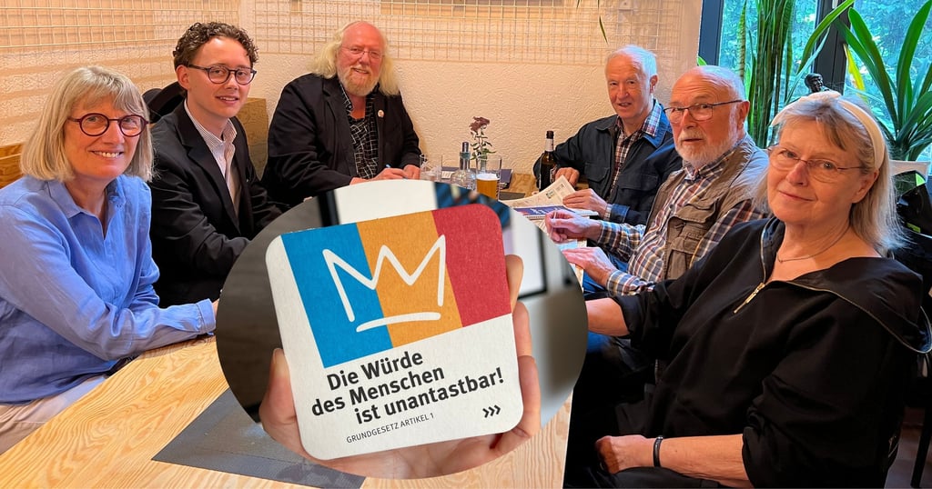 Bad Oeynhausen: So reagiert das Bündnis für Vielfalt auf Populismus