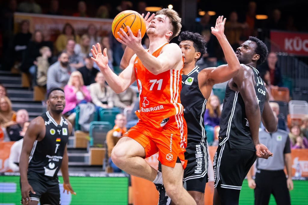 Jonathan Klussmann kommt als Combo Guard aus Vechta nach Paderborn