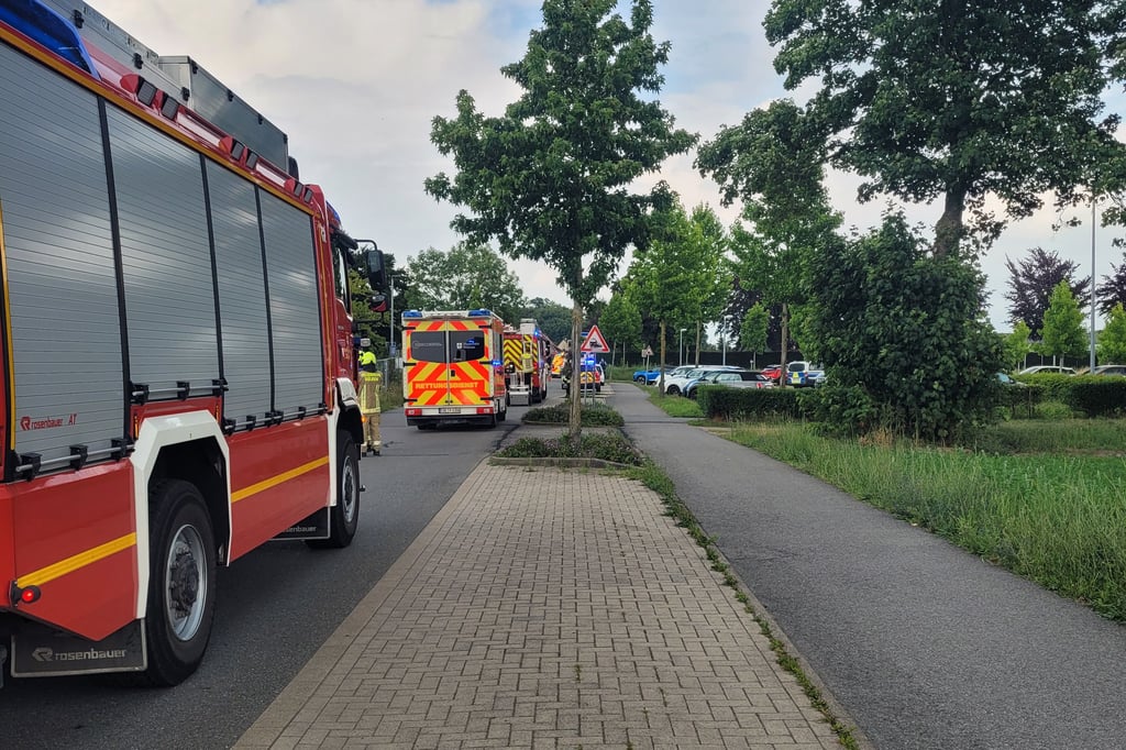 Strecke zwischen Lette und Lüdinghausen gesperrt
