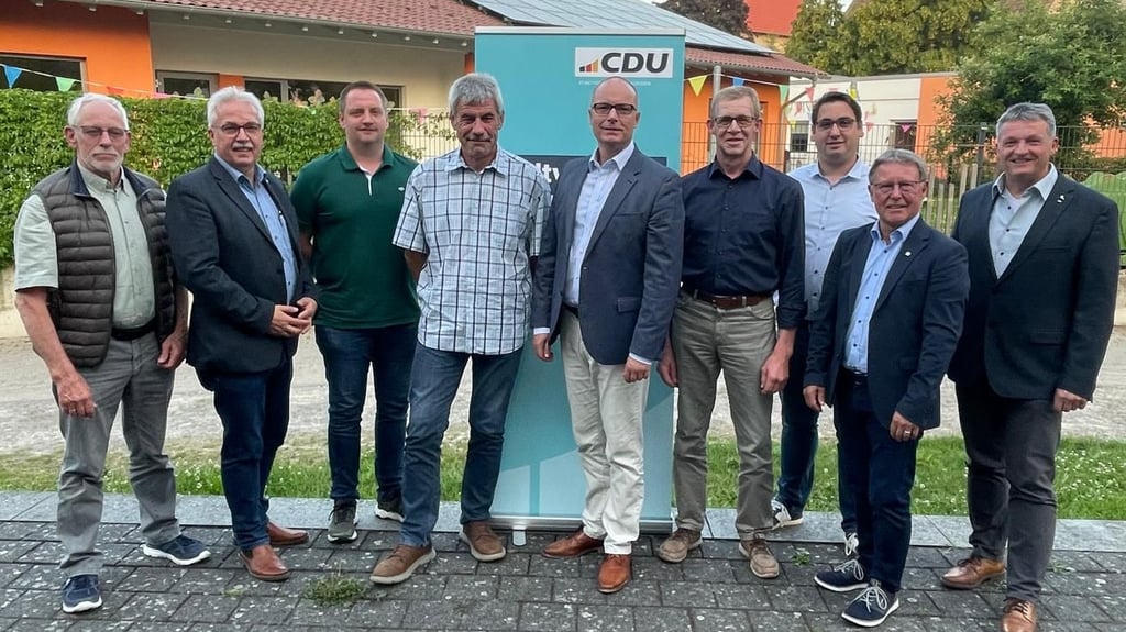 Willebadessen: CDU-Ortsverband Peckelsheim hat einen neuen Chef