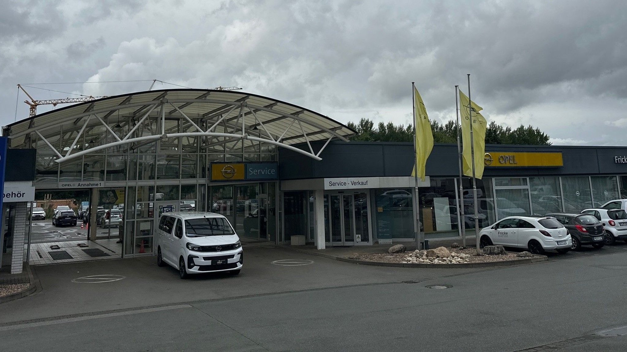 Salzkotten: Opel Fricke zieht sich zurück