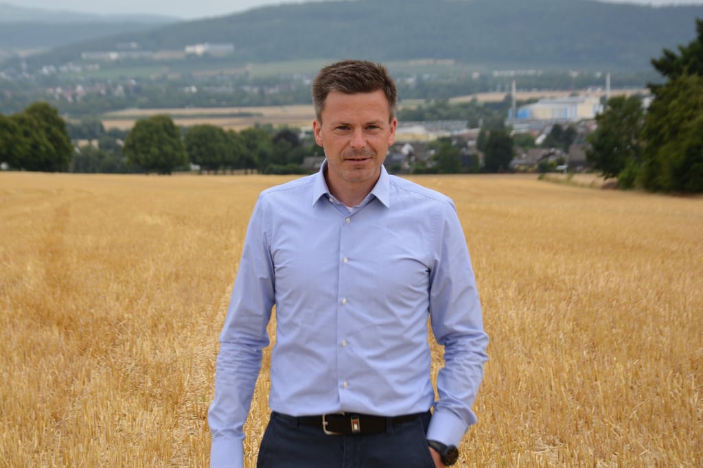 Holzminden: Philip Becker als Nachfolger von Tino Wenkel in Boffzen?