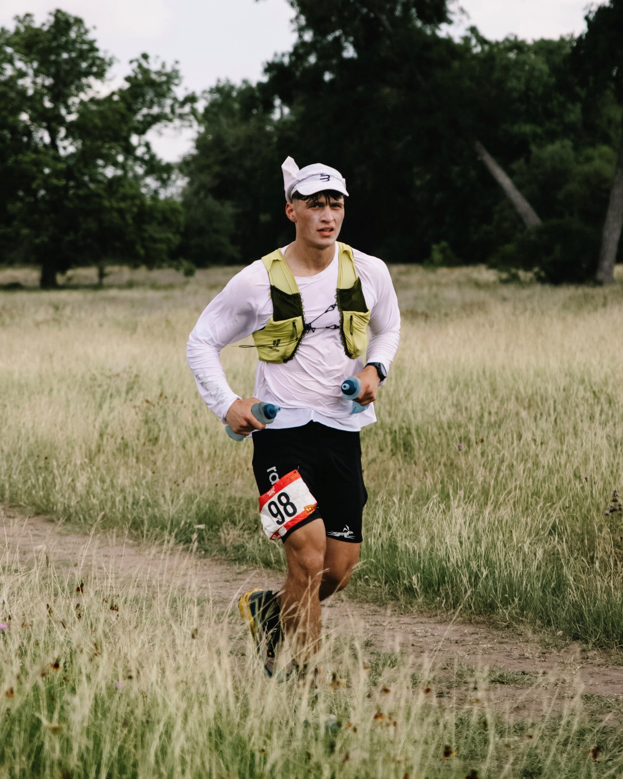 Nur die Natur kann Kim Gottwald stoppen