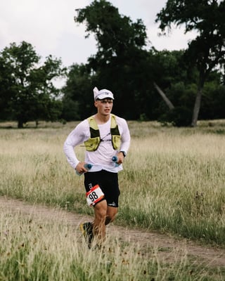 Kim Gottwald läuft erneut ins Extreme