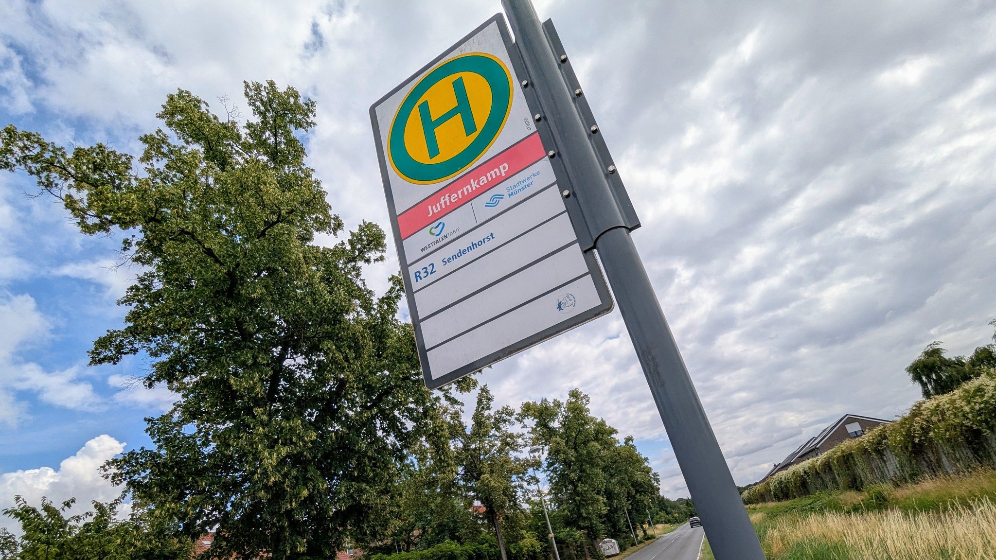 „Diese kuriose Bushaltestelle verdient ihren Namen nicht“