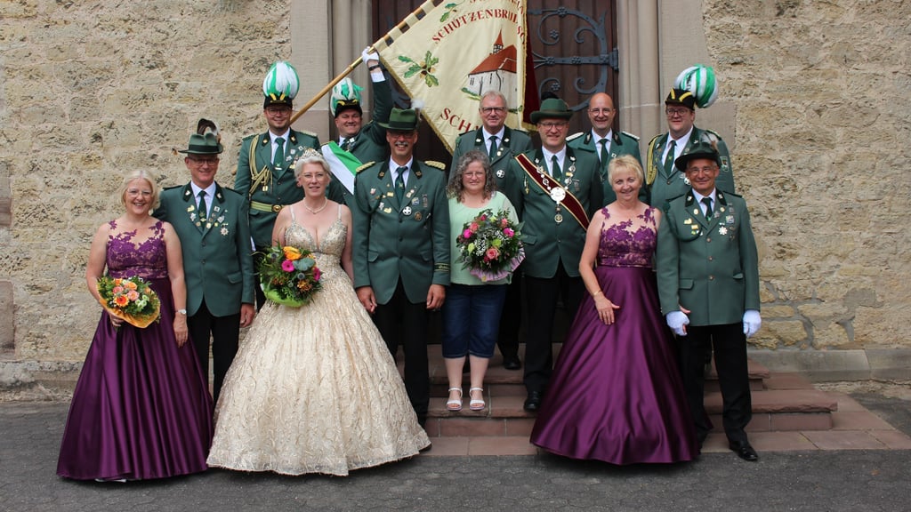 Brakel: Schmechten hat einen neuen Schützenkönig
