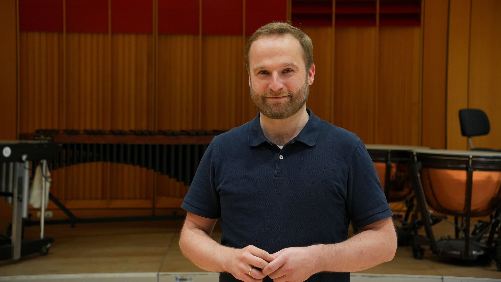 Landesmusikakademie: Stefan Vörding leitet jetzt die „Heimat der Musik“