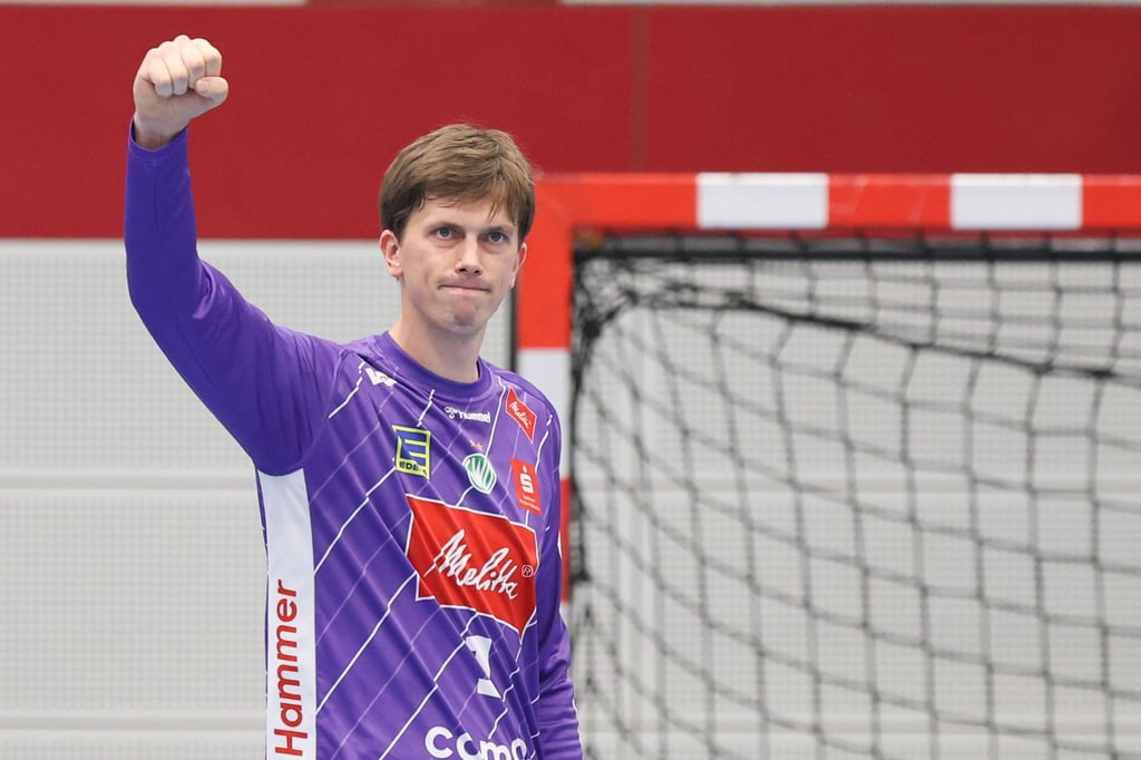 GWD Minden erreicht 2. Runde im DHB-Pokal