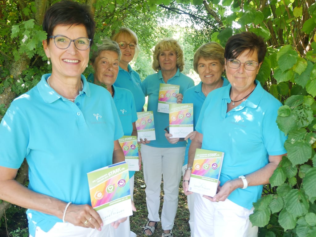 Löhne: Landfrauen präsentieren ihr neues Programm