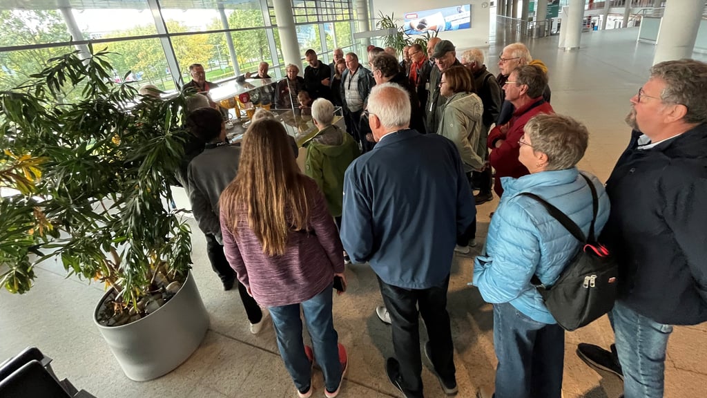 Flughafen Münster/Osnabrück: Ein Blick hinter die Kulissen am FMO